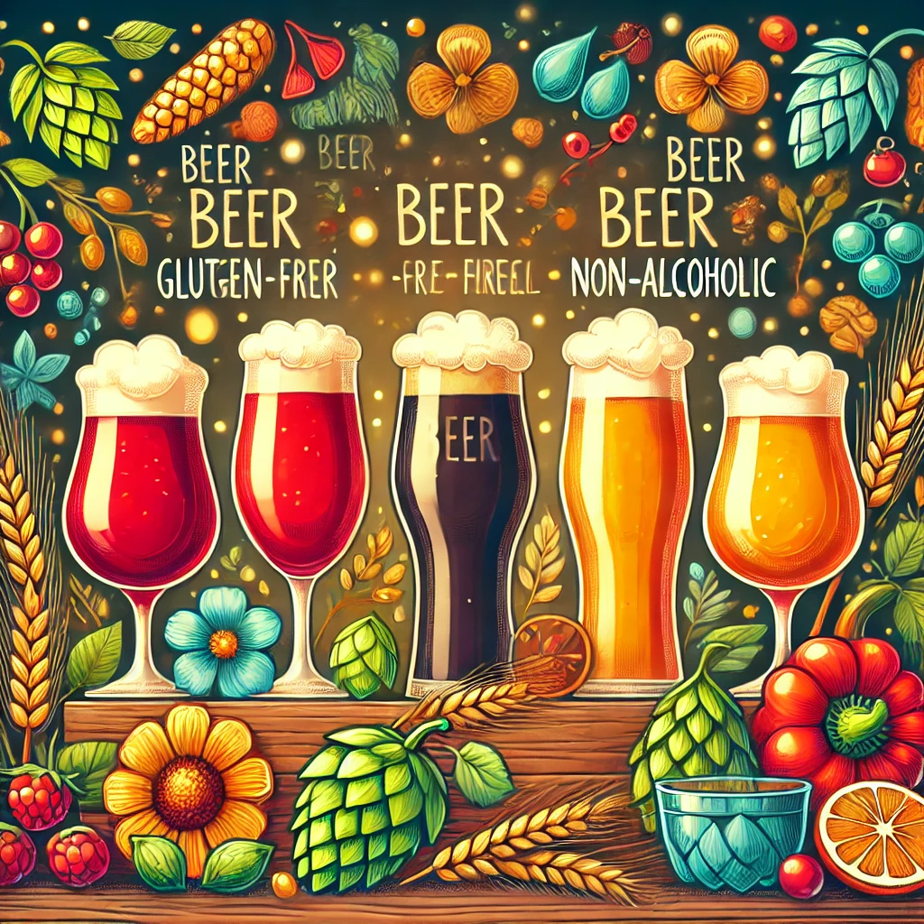 How beer is made: Ingredients, processes, types explained | Il-Tec